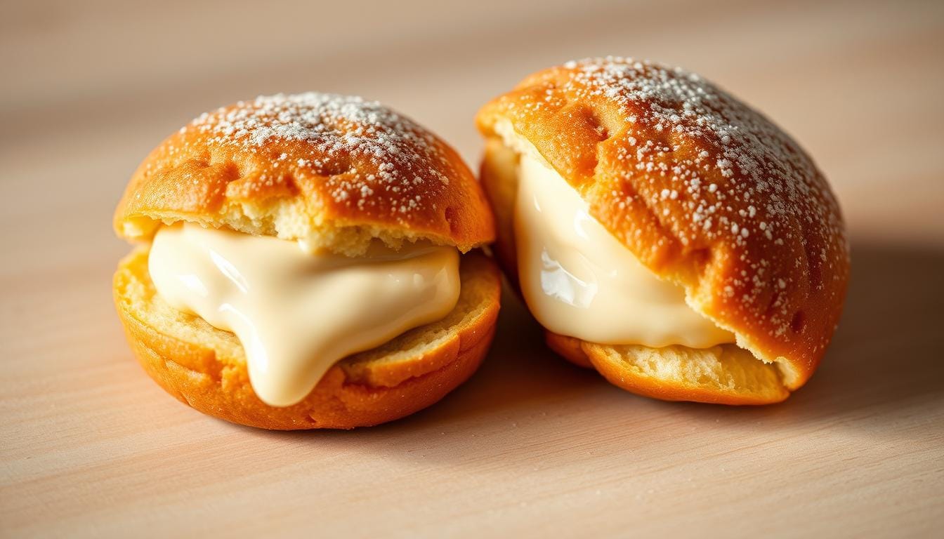 Delightful Madeleine Cookies Using Cream: A Classic Recipe