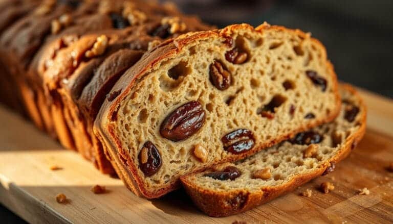 Delicious Date Nut Bread Recipe - Moist, Flavorful & Easy